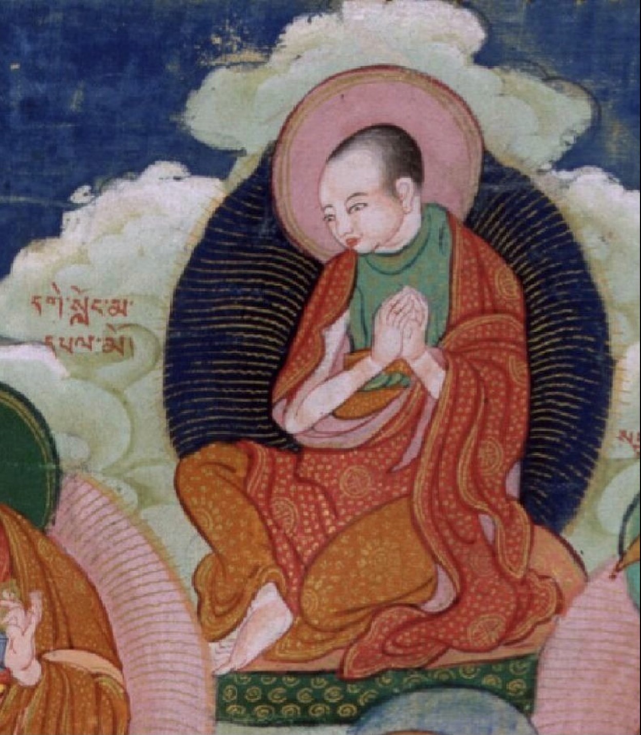 Gelongma Pelmo - The Treasury of Lives: A Biographical Encyclopedia of Tibet, Inner Asia and the ...